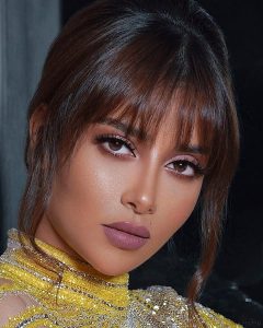 Balqees Fathi Height, Age, Boyfriend, Husband, Children, Family ...