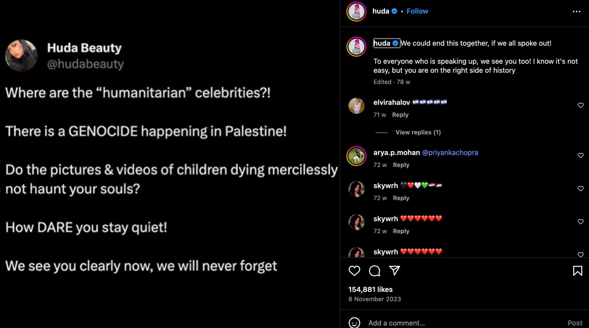 Huda Kattan Height, Age, Husband, Children, Family, Biography – UAESigma.ae