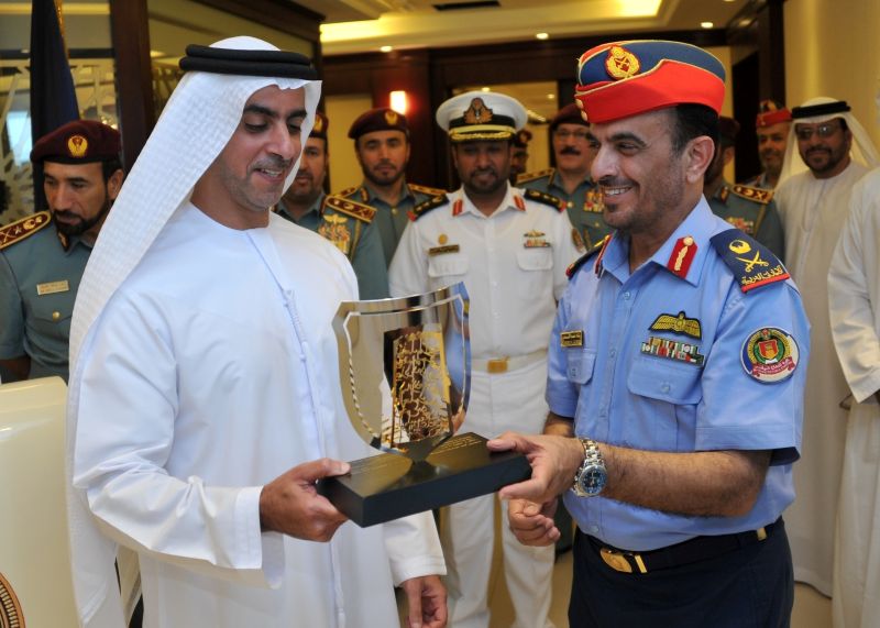 Saif bin Zayed Al Nahyan Age, Wife, Children, Family, Biography ...