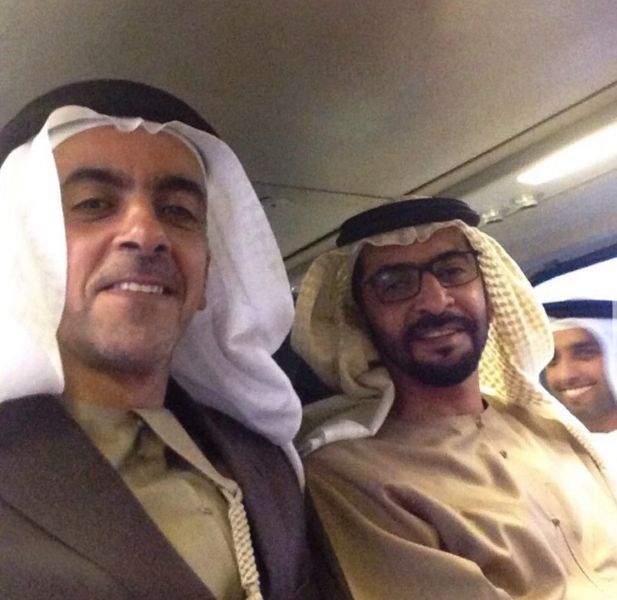 Saif bin Zayed Al Nahyan Age, Wife, Children, Family, Biography – UAESigma.ae