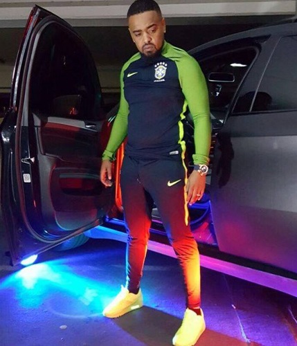 Alonzo (Rapper) Height, Age, Wife, Children, Family, Biography ...