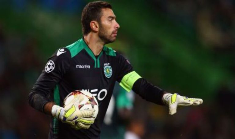 Rui Patrício Height, Age, Wife, Children, Family, Biography – UAESigma.ae