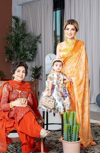 Satish Sanpal Height, Age, Wife, Children, Family, Biography – UAESigma.ae