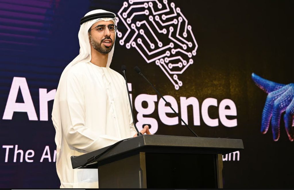 Omar Sultan Al Olama Height, Age, Biography – UAESigma.ae