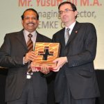 M. A. Yusuff Ali Height, Age, Wife, Children, Family, Biography ...