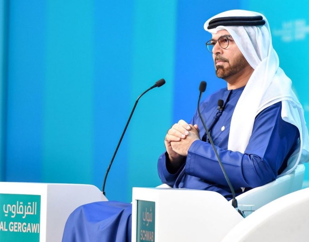 Mohammad Al Gergawi Height, Age, Family, Biography – UAESigma.ae